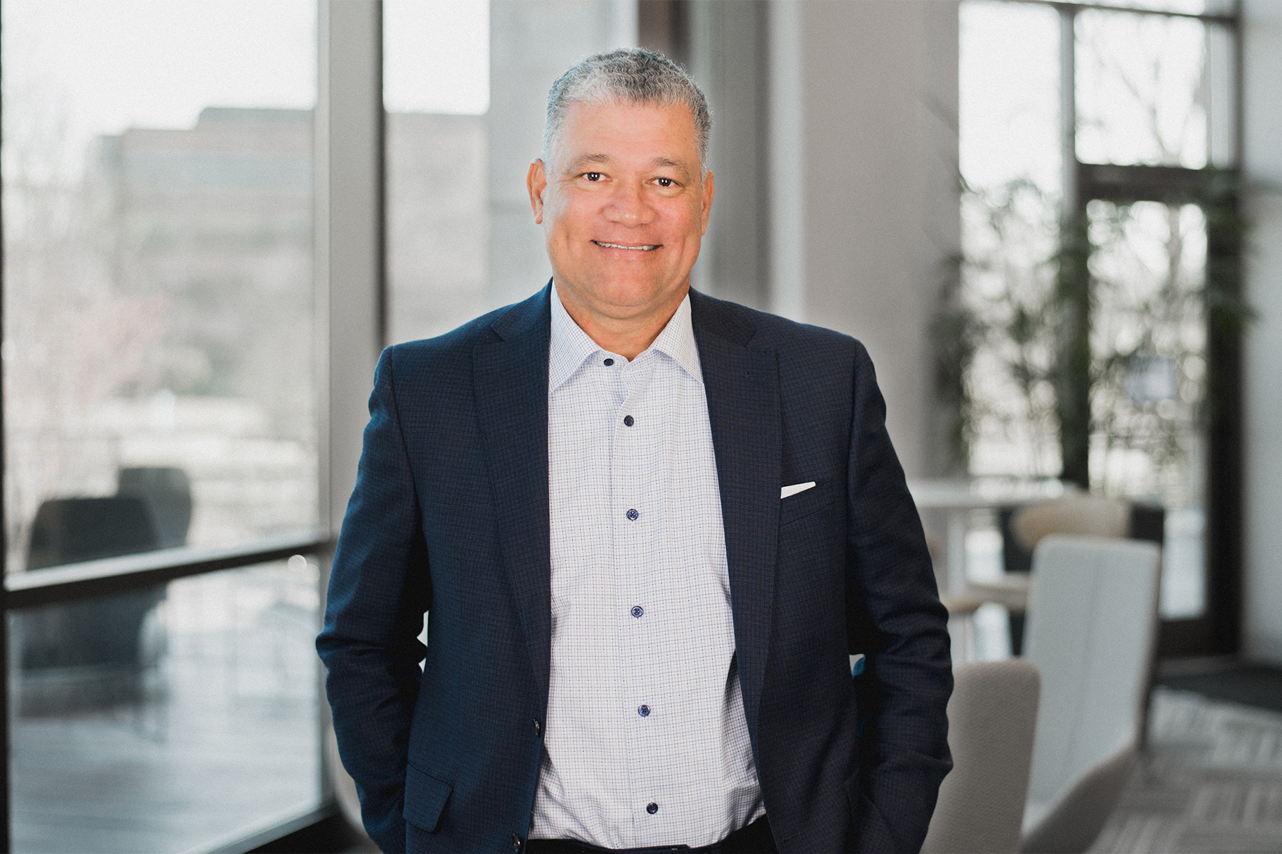 John Biagas - Primis Bank