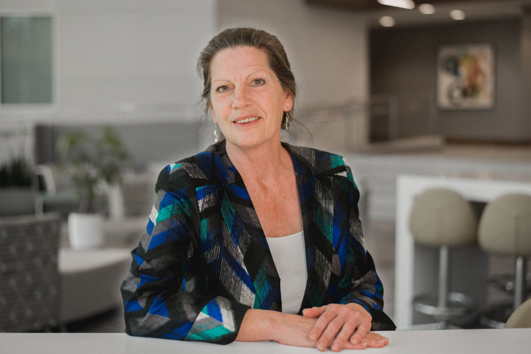 Marie Leibson - Primis Bank